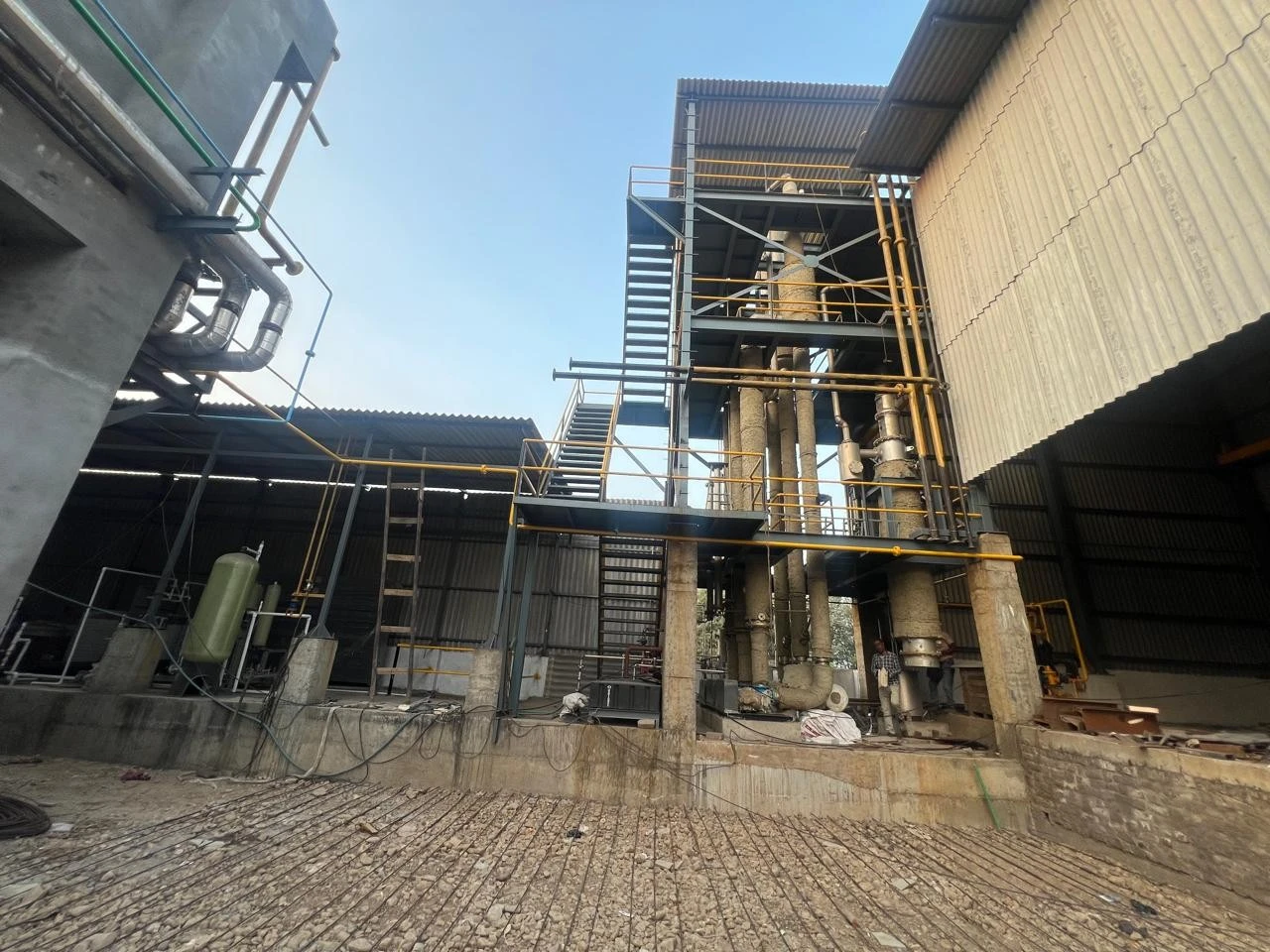 Explore Multi Effect Evaporators: Benefits & Applications